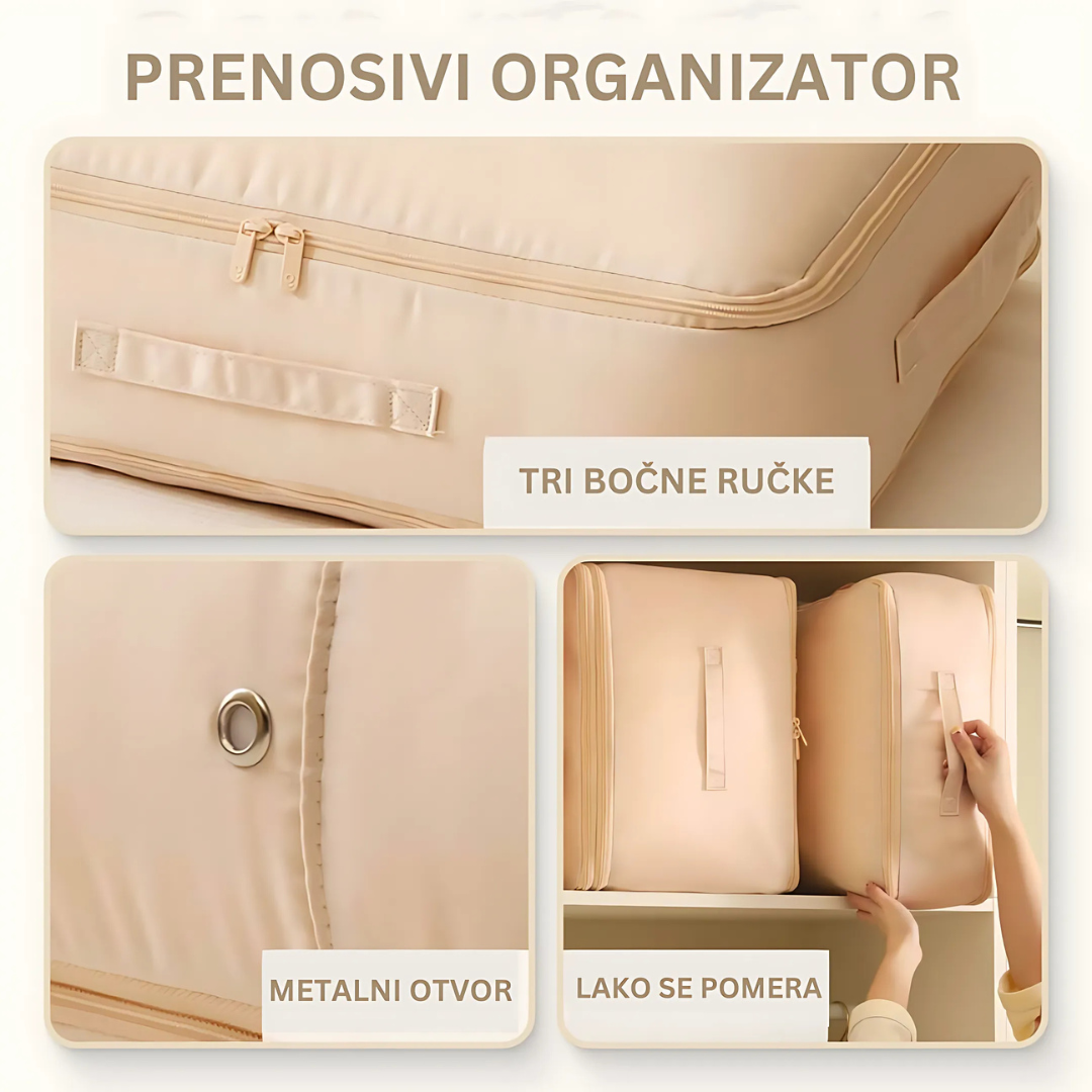 PRENOSIVI ORGANIZATOR – Oazaplus